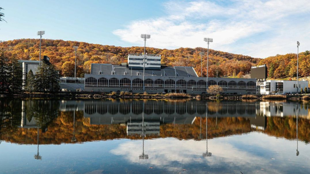 Best College Football Fall Foliage Scenes - The Foliage Report