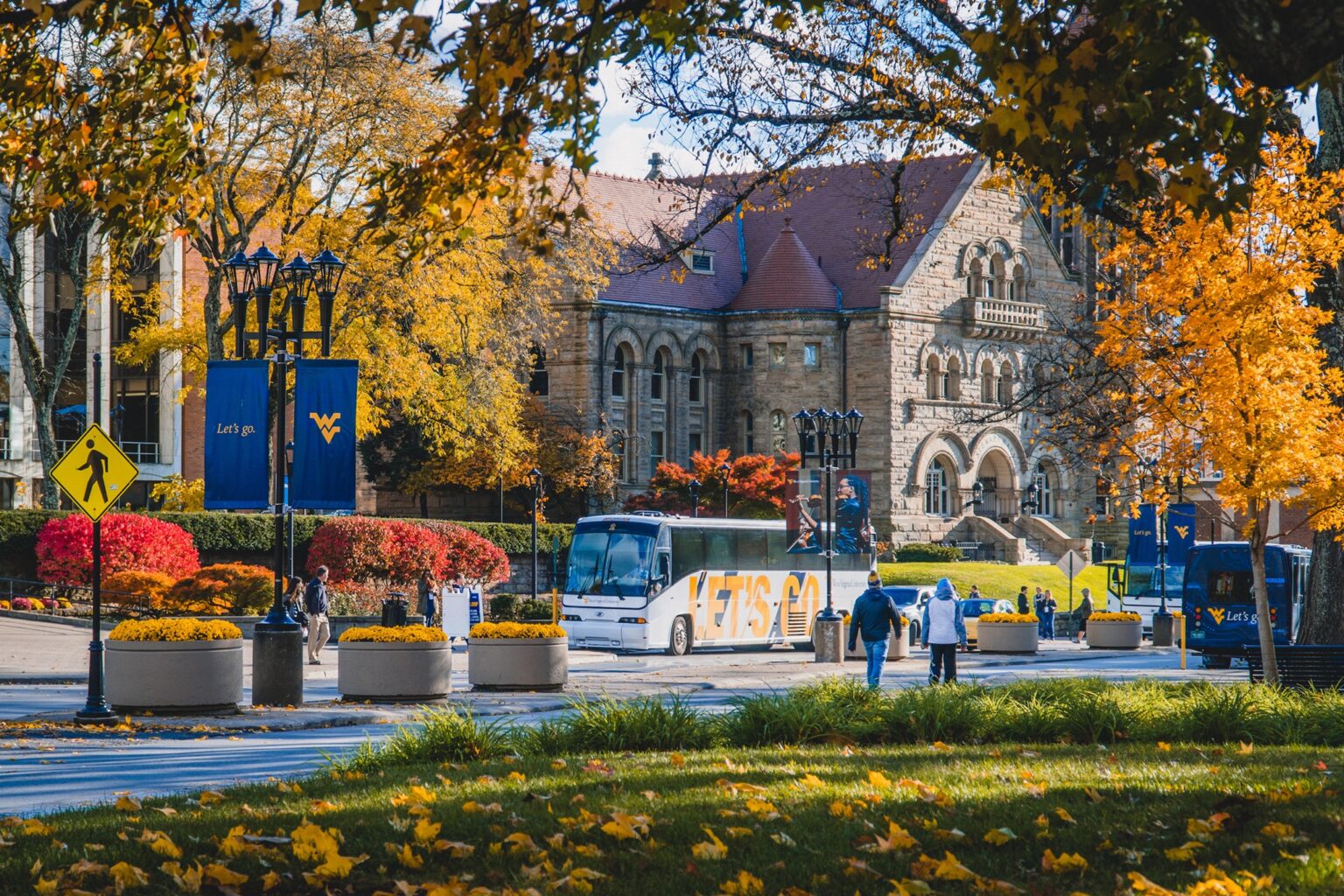 Best College Football Fall Foliage Scenes - The Foliage Report